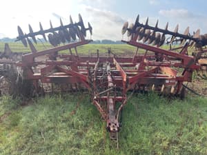 SOLD - Case IH 485 Lot No. 22 Tillage with 22 ft | Tractor Zoom