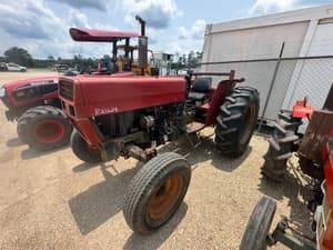 SOLD - Case IH 485 Lot No. 21624 Tractors with 53 HP | Tractor Zoom