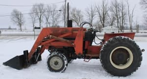 Case IH 485 Lot No. 1558 Tractors For Sale with 7,254 Hrs | Tractor Zoom