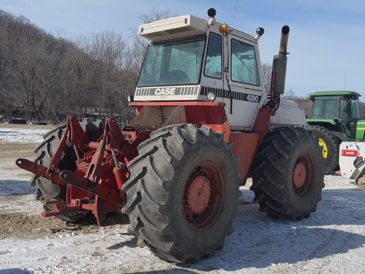 J.I. Case 4890 Tractors 300 to 424 HP for Sale | Tractor Zoom