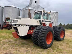 SOLD - J.I. Case 4890 Lot No. 5810514 Tractors with 4,172 Hrs | Tractor ...