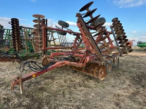 SOLD - Case 496 Lot No. 4670 Tillage with 25 ft | Tractor Zoom
