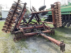 SOLD - Case 496 Stock No. 164426 Tillage with 26 ft | Tractor Zoom