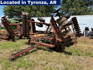 Case 496 Lot No. 167286 Tillage For Sale with 23 ft | Tractor Zoom