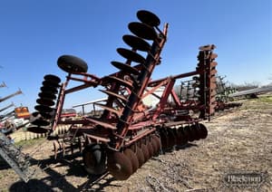 SOLD - Case 496 Lot No. 122 Tillage with 9 In | Tractor Zoom