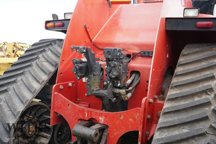 2012 Case IH Steiger 500 Quadtrac Tractors 425 or more HP for Sale ...
