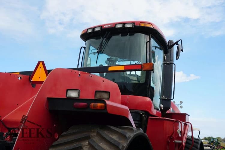 2012 Case IH Steiger 500 Quadtrac Tractors 425 or more HP for Sale ...