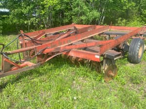 SOLD - Case 501 disk Tillage with --- In | Tractor Zoom