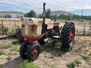 SOLD - Case 511-B Lot No. 5813604 Tractors with 1,514 Hrs | Tractor Zoom