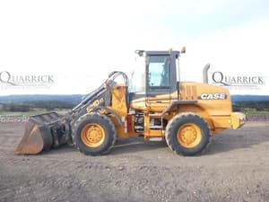 Case 521DXT Lot No. 4052 Construction For Sale with 2,262 Hrs | Tractor ...