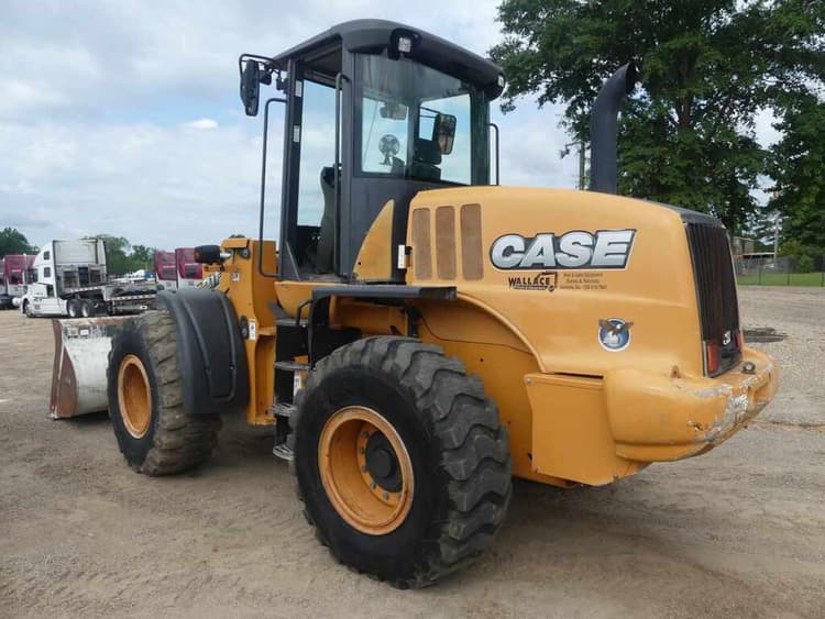 Case 521F Construction Wheel Loaders for Sale | Tractor Zoom