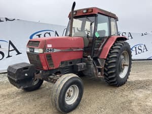 SOLD - Case IH 5240 Lot No. 47914 Tractors with 8,190 Hrs | Tractor Zoom