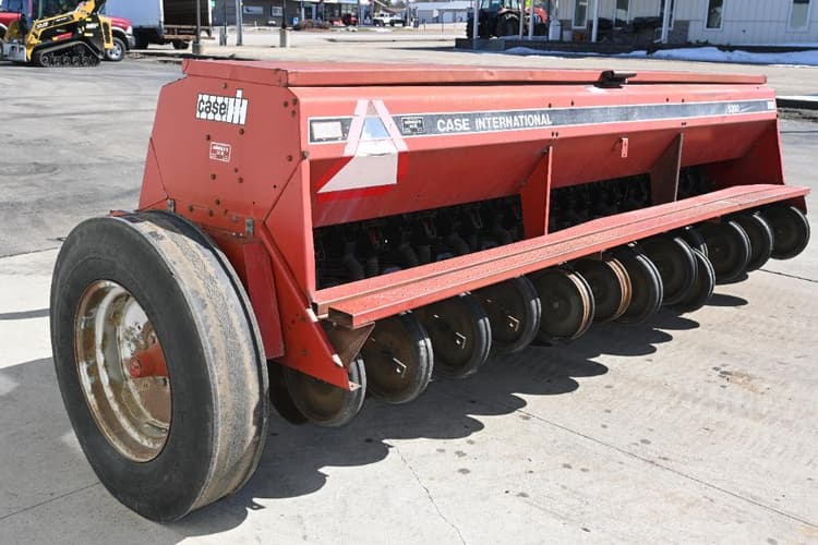 Case IH 5300 Planting Grain Drills for Sale | Tractor Zoom