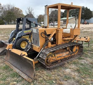 SOLD - Case 550 Lot No. 1005 Construction with 2,061 Hrs | Tractor Zoom