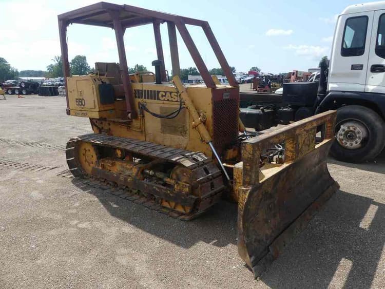 Case 550 Construction Dozers for Sale | Tractor Zoom