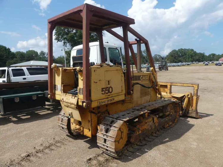 Case 550 Construction Dozers for Sale | Tractor Zoom