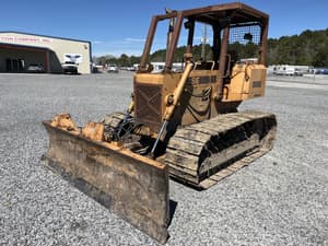 SOLD - Case 550E Lot No. 19831 Construction with 4,978 Hrs | Tractor Zoom