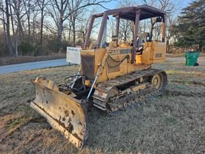 SOLD - Case 550E Lot No. 12028 Construction with 1,497 Hrs | Tractor Zoom