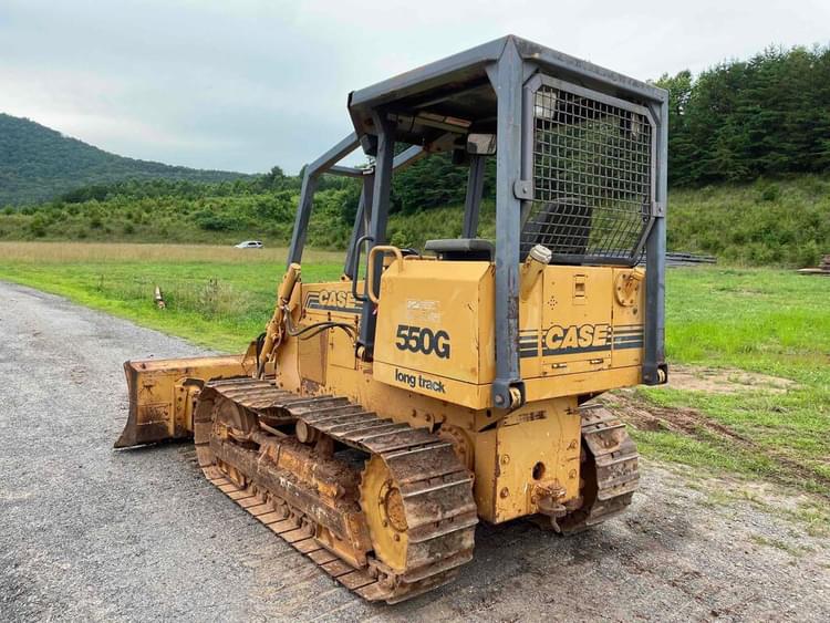 Case 550G Construction Dozers for Sale | Tractor Zoom