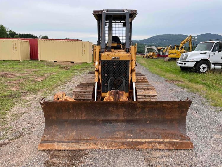 Case 550G Construction Dozers for Sale | Tractor Zoom