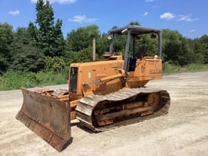 SOLD - Case 550H Lot No. 7791 Construction with 2,227 Hrs | Tractor Zoom