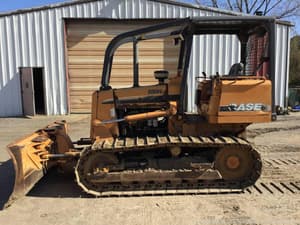 SOLD - Case 550H Lot No. 49 Construction with 7,582 Hrs | Tractor Zoom