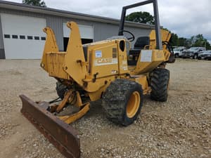 SOLD - Case 560 Lot No. 18772 Construction with 2,003 Hrs | Tractor Zoom