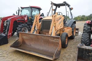 SOLD - Case 570 Lot No. 2233 Construction with --- Hrs | Tractor Zoom