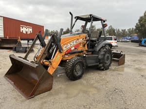 SOLD - Case 570N EP Lot No. 2860 Construction with 1,305 Hrs | Tractor Zoom