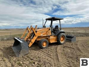 SOLD - Case 570LXT Lot No. 34781 Construction with 7,978 Hrs | Tractor Zoom