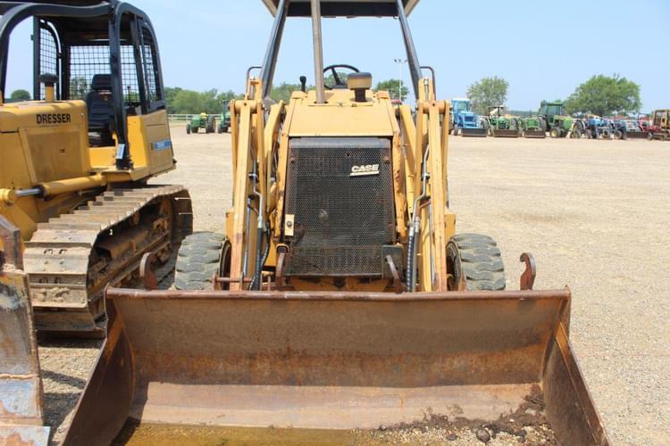 Case 570LXT Construction Backhoe Loaders for Sale | Tractor Zoom