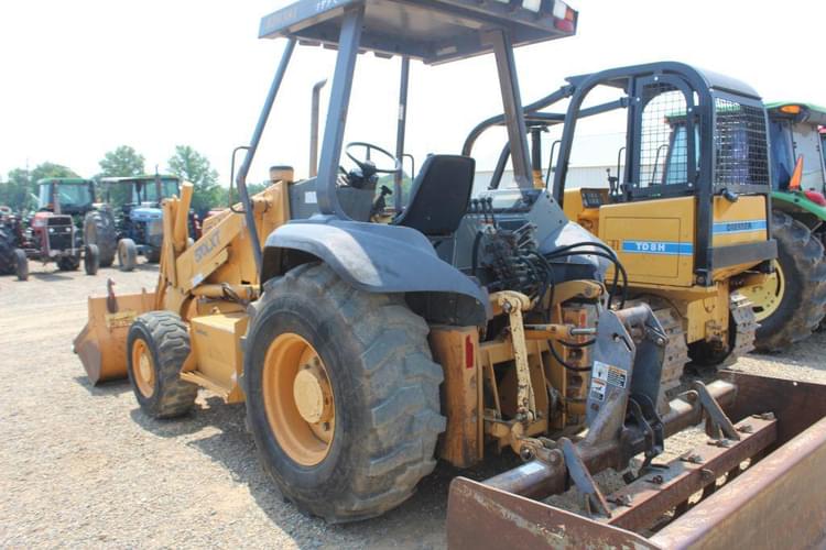 Case 570LXT Construction Backhoe Loaders for Sale | Tractor Zoom