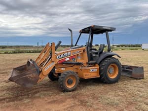 SOLD - Case 570N EP Lot No. 490 Construction with 3,222 Hrs | Tractor Zoom