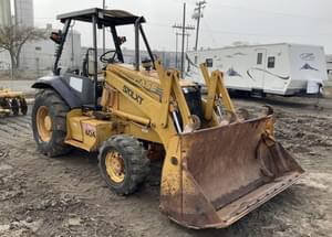 SOLD - Case 570LXT Lot No. 173 Construction with 6,207 Hrs | Tractor Zoom