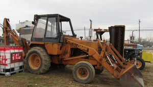 SOLD - Case 580 Construction with --- Hrs | Tractor Zoom