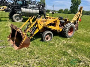 SOLD - Case 580B Lot No. 5754407 Construction with 3,095 Hrs | Tractor Zoom