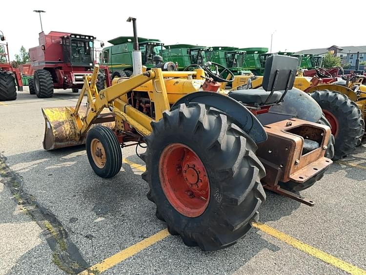 J.I. Case 580CK Tractors 40 to 99 HP for Sale | Tractor Zoom
