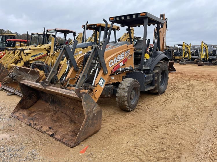 Case 580 Super N Construction Backhoe Loaders for Sale | Tractor Zoom