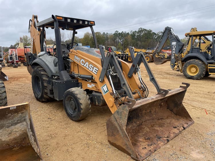 Case 580 Super N Construction Backhoe Loaders for Sale | Tractor Zoom