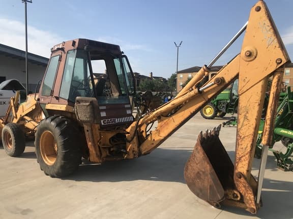 Case 580 Super E Construction Backhoe Loaders for Sale | Tractor Zoom