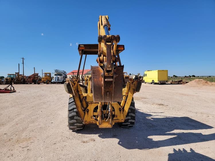 Case 580K Construction Backhoe Loaders for Sale | Tractor Zoom