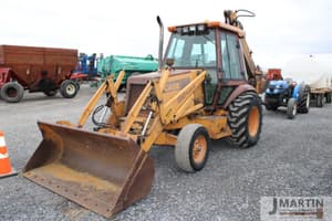 SOLD - Case 580 Lot No. 8799 Construction with 6,306 Hrs | Tractor Zoom
