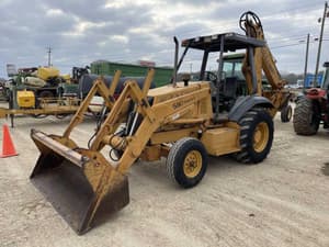 SOLD - Case 580 Super L Backhoe Loader Construction with 3,622 Hrs ...