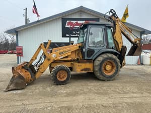 SOLD - Case 580 Super L Lot No. 305 Construction with 6,119 Hrs ...