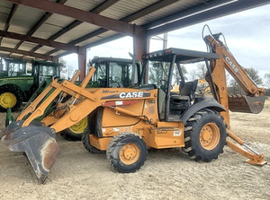 SOLD - Case 580 Super M Construction with --- Hrs | Tractor Zoom