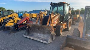 SOLD - Case 580 Lot No. 2148 Construction with 4,776 Hrs | Tractor Zoom