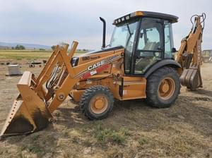 Case 580 Super M Lot No. 119 Construction For Sale with 1,753 Hrs ...