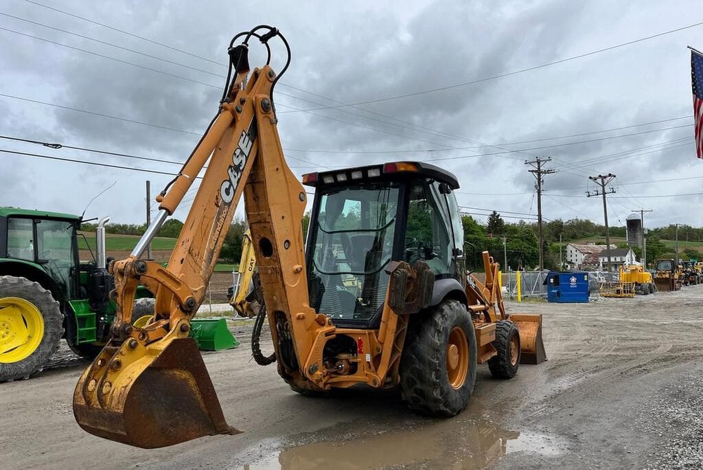 Case 580M Construction Backhoe Loaders for Sale | Tractor Zoom