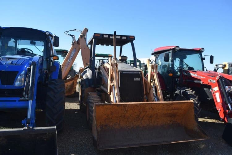 Case 580 Super M Construction Backhoe Loaders for Sale | Tractor Zoom