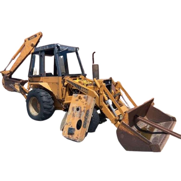 Case 580B Construction Backhoe Loaders for Sale | Tractor Zoom